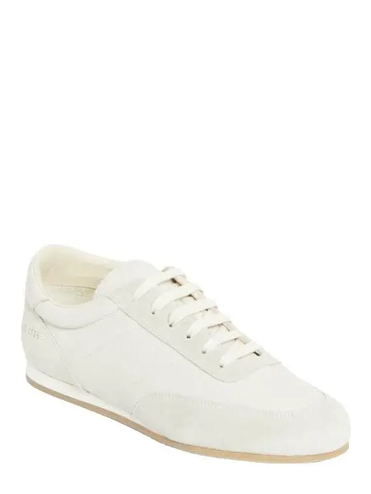 COMMON PROJECTS Minimal Runner Leather Sneaker - Off White