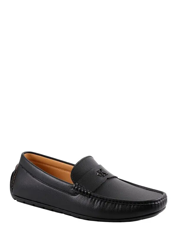 Calvin Klein Follaman Loafer - Black