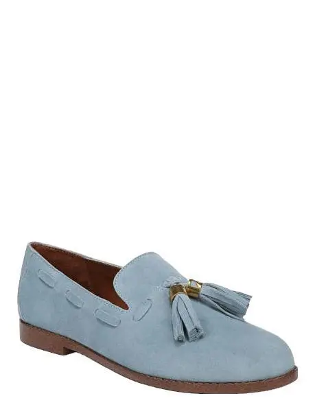 Franco Sarto Hartlie Tassel Loafer - Denim
