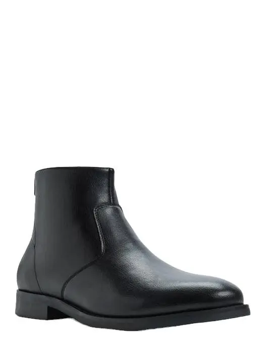 CALL IT SPRING BY ALDO Burnette Zip-up Boot - Black