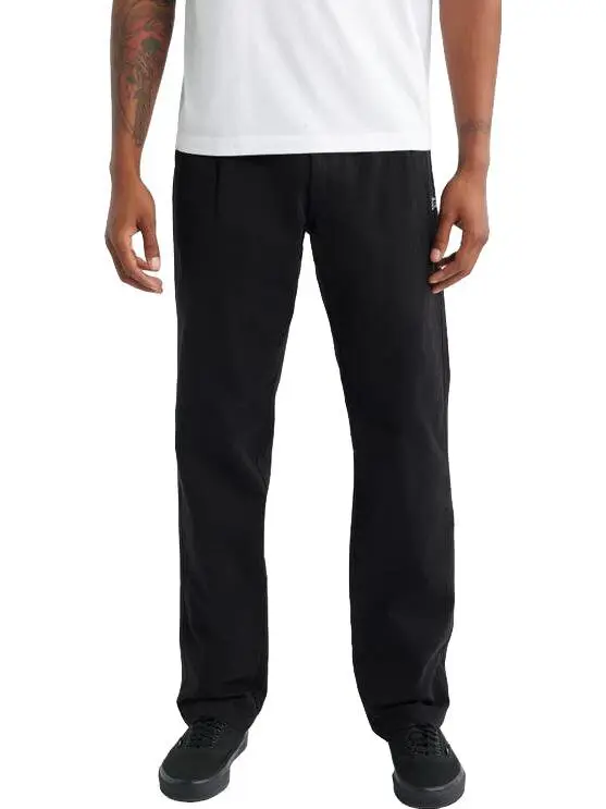 ICECREAM Strawberry Fit Work Pants - Black