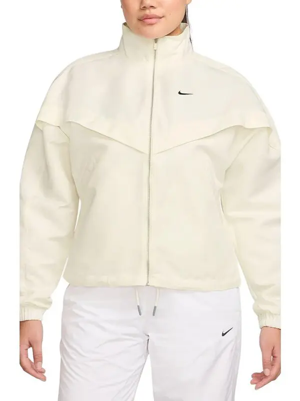 Nike Sportswear Windrunner Shine Jacket - Sail/black