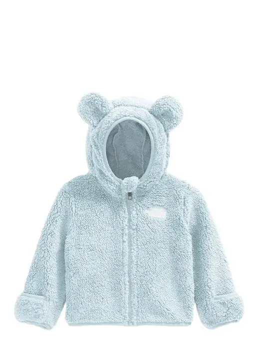 The North Face Campshire Fleece Zip Hoodie With Ears - Polar Haze