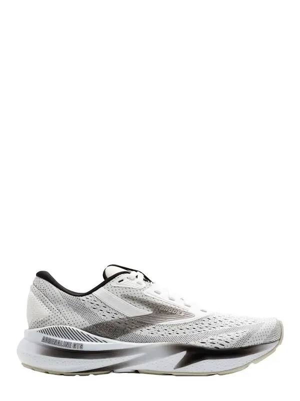 Brooks Adrenaline Gts 24 - White/black/pelican