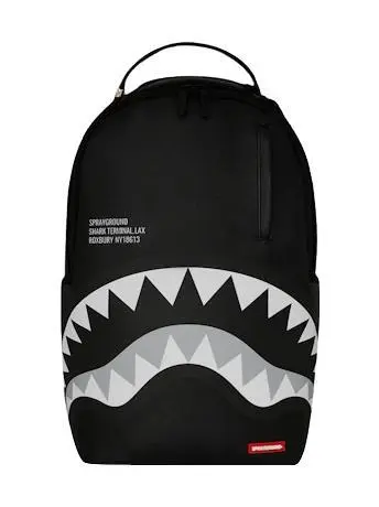SPRAYGROUND Shark Central Lax Backpack - Multicolor