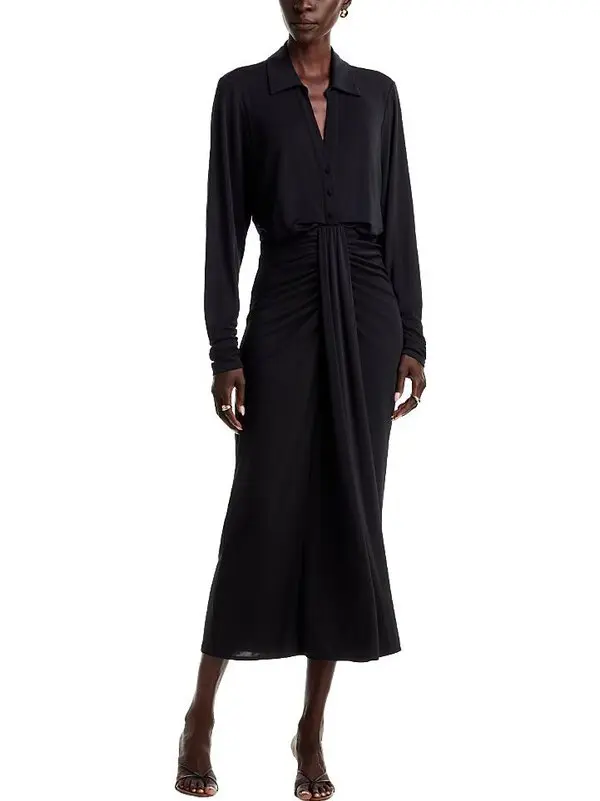 Cinq À Sept Seferina Dress - Black