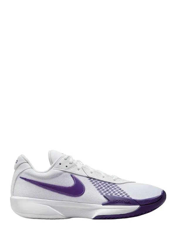 Nike Air Zoom Gt Cut Academy Tbin - White/court Purple