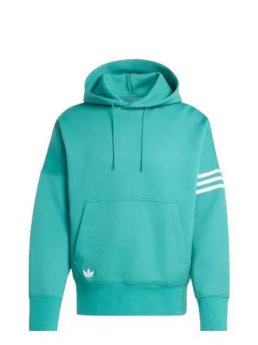 Adidas Neuclassics Hoodie - Active Green