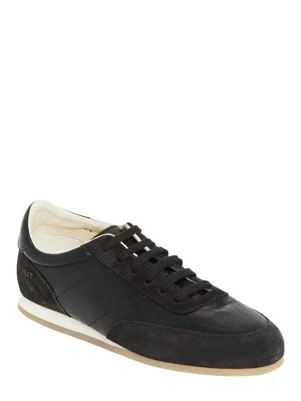 COMMON PROJECTS Minimal Runner Sneaker - Black