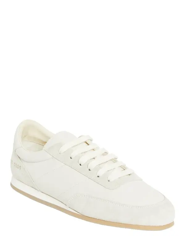 COMMON PROJECTS Minimal Runner Sneaker - White