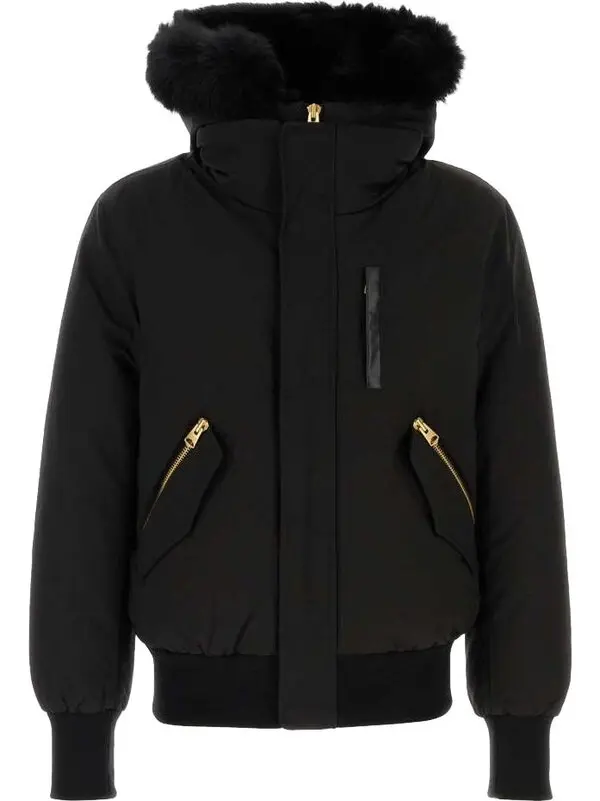 Mackage Dixon-bx Down Jacket - Black
