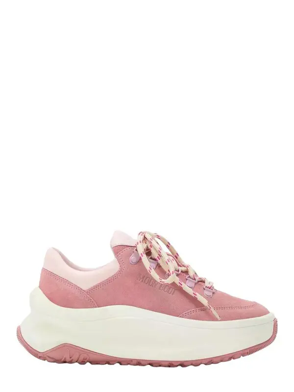 Moon Boot Moon247 Sneakers - Pink