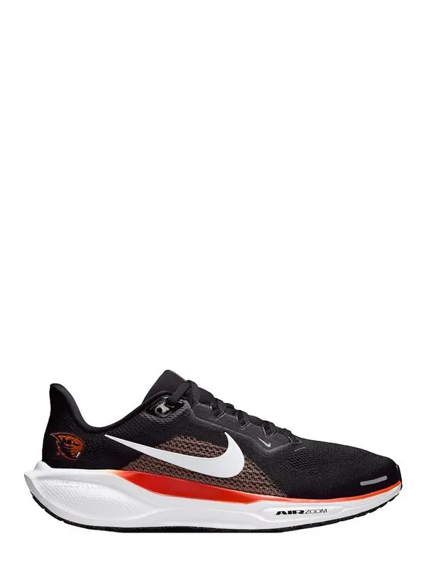 Nike Zoom Pegasus 41 Oregon State Beavers - Black/team Orange/white
