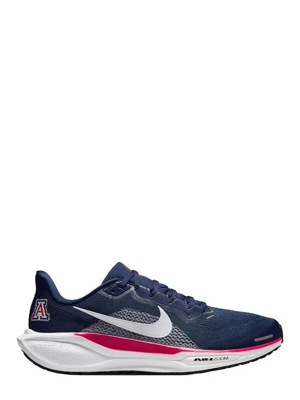 Nike Air Zoom Pegasus 41 Arizona Wildcats - College Navy Blue/university Red/white