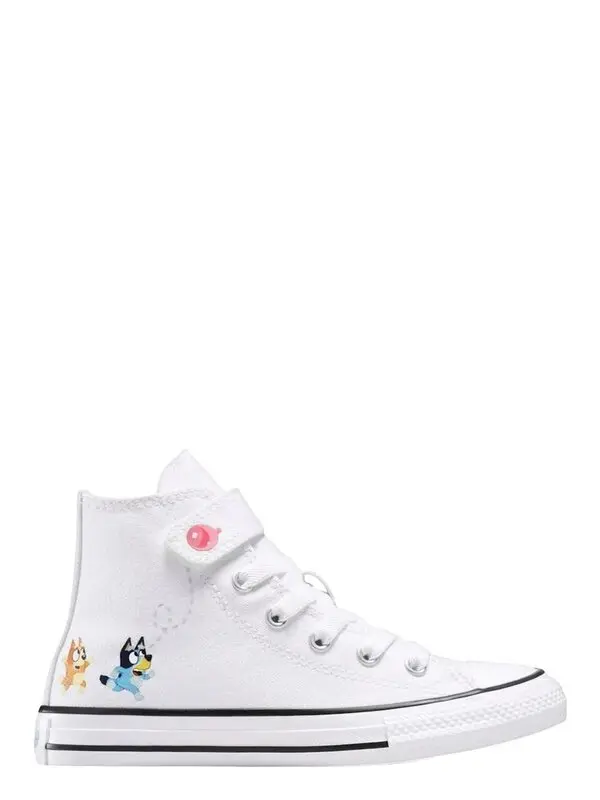CONVERSE Chuck Taylor All Star Easyon Hi Y - Blue/multi/white