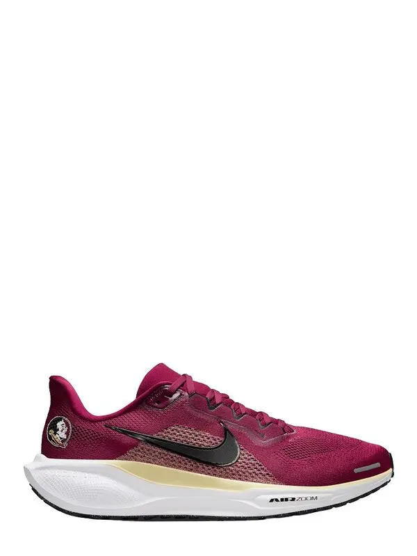 Nike Air Zoom Pegasus 41 Florida State Seminoles - Team Maroon/team Gold/black
