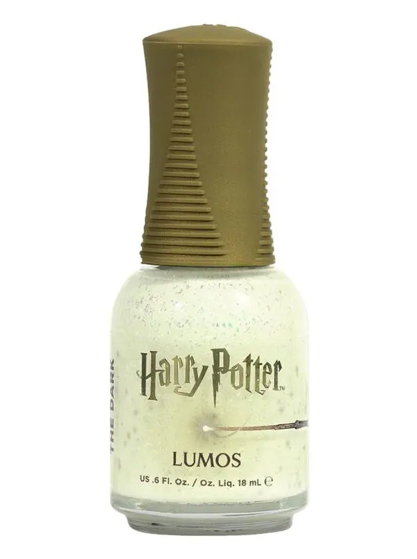 ORLY Harry Potter Lumos Glow In The Dark Topper - One-color