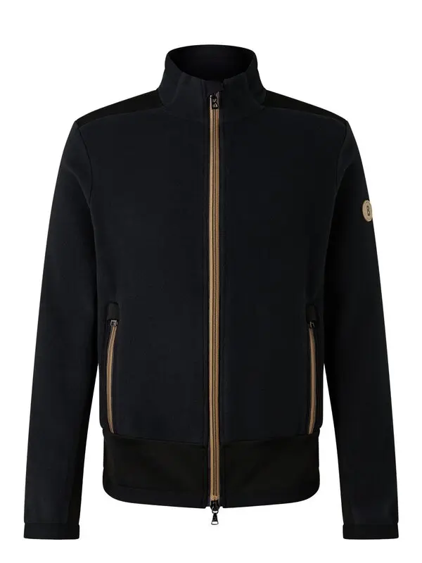 Bogner Fabio Fleece Mid-layer - Black