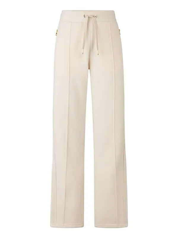 Bogner Florina Fleece Pants - Cream