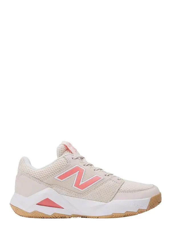 NEW BALANCE Coco Delray 'us Open Pack' Sneakers - Cream
