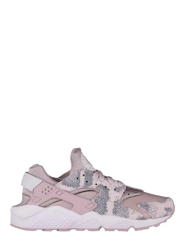 Nike Air Huarache Run Premium Sneakers - Pink