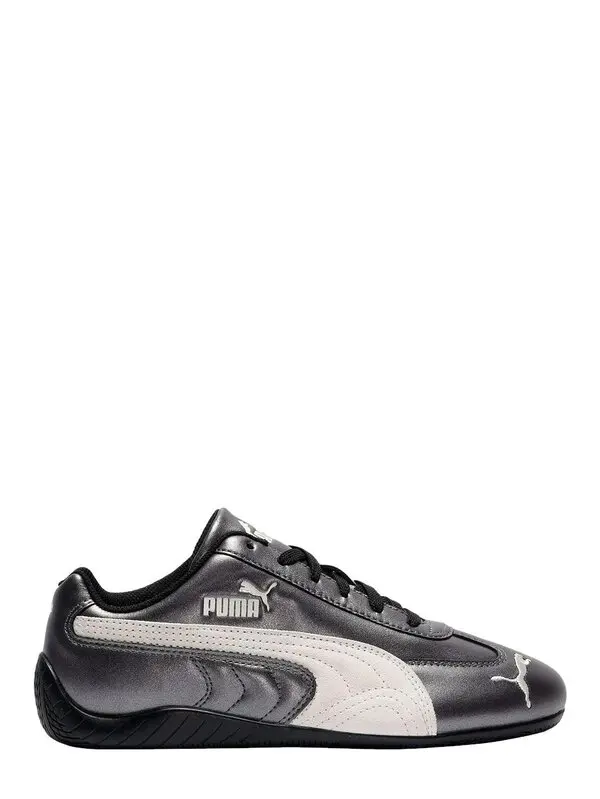 PUMA Speedcat Metallic Pack Sneakers - Black