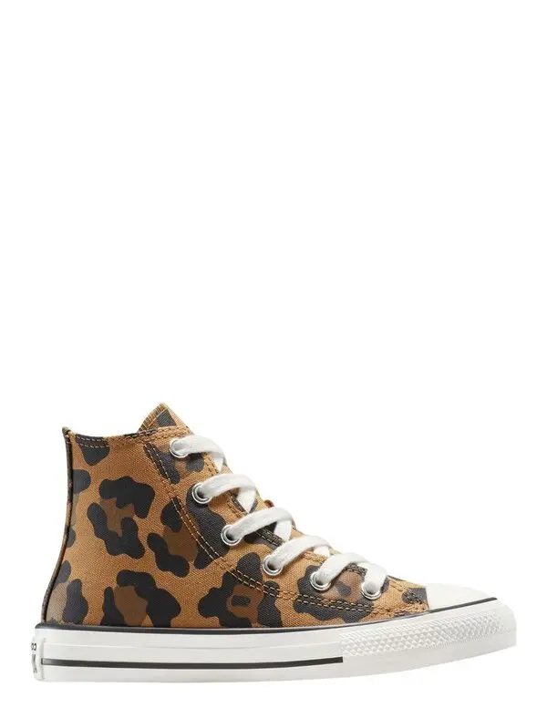 CONVERSE Chuck Taylor All Star High Top Sneakers - Brown