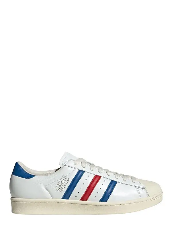Adidas Superstar Vintage Made In Germany Sneakers - White