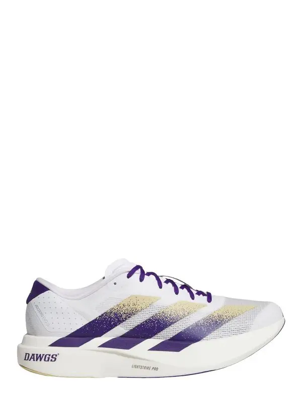Adidas Ncaa X Adizero Evo Sl 'washington - White