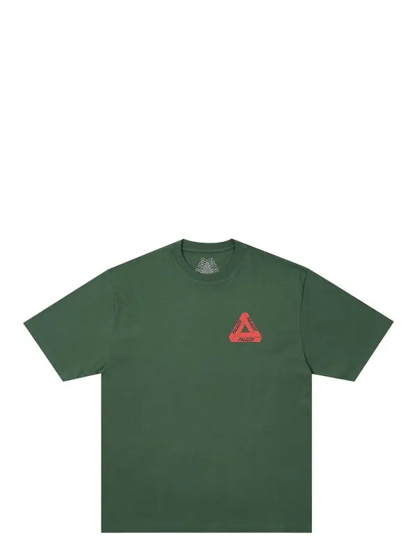 PALACE Tri Lingual T-shirt - Green
