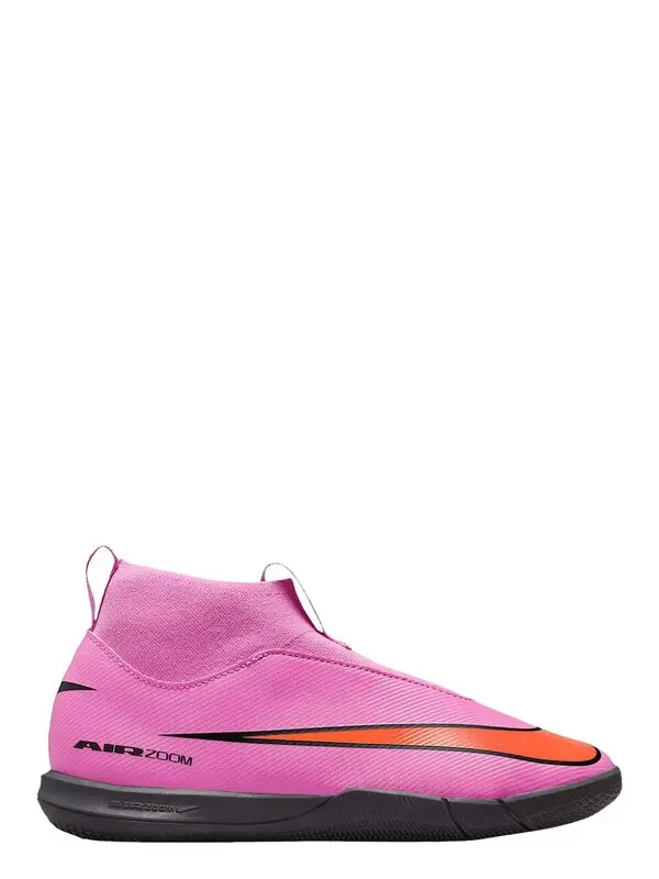 Nike Zoom Mercurial Superfly 10 Academy Ic Gs - Pink