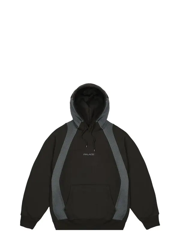 PALACE P-line Hood - Black