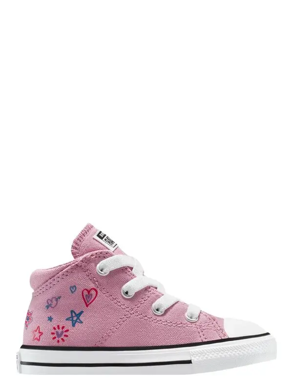 CONVERSE Chuck Taylor All Star Madison Easyon Mid Td Sneakers - Pink