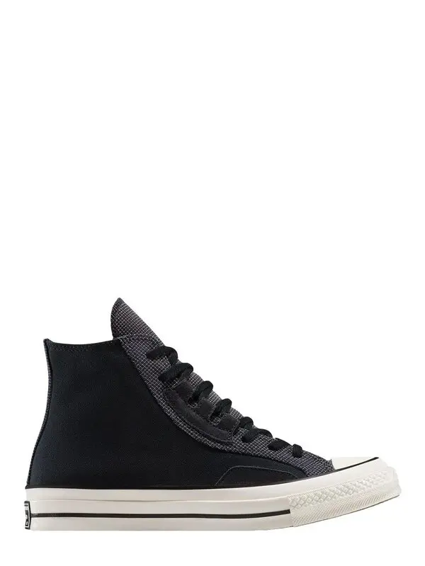 CONVERSE Chuck 70 High Heavy Canvas - Black