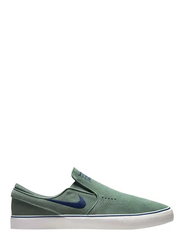 Nike Zoom Stefan Janoski+ Slip Sb - Green