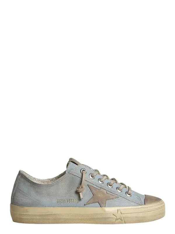 GOLDEN GOOSE V-star 2 - Blue