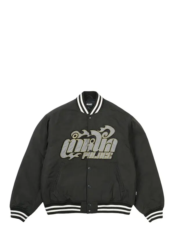 PALACE Muay Jacket - Black