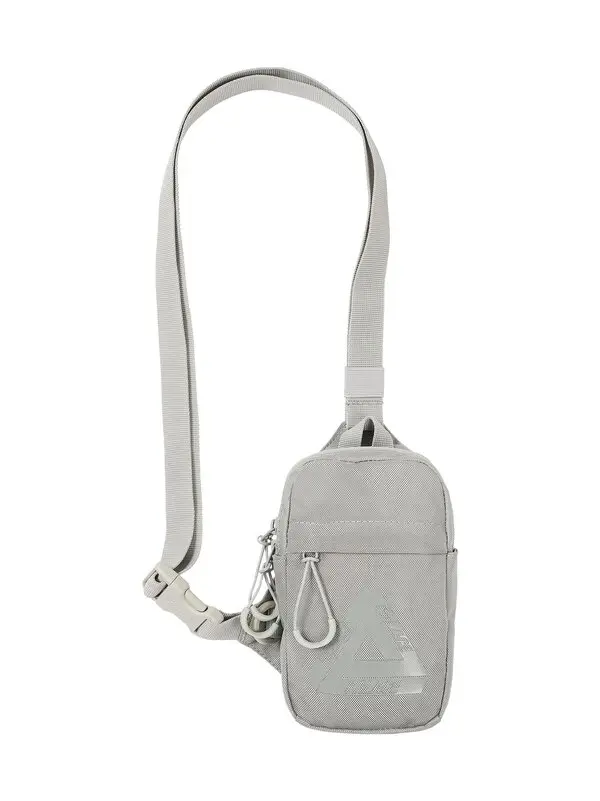 PALACE Cordura Rs 2-way Shot Bag - Grey