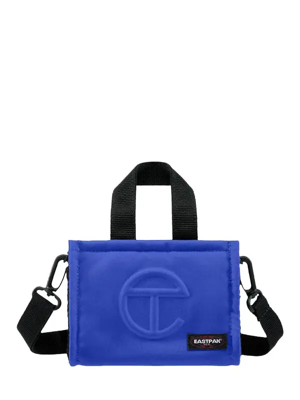 TELFAR X Eastpak Small Shopper 'painter's Tape - Blue