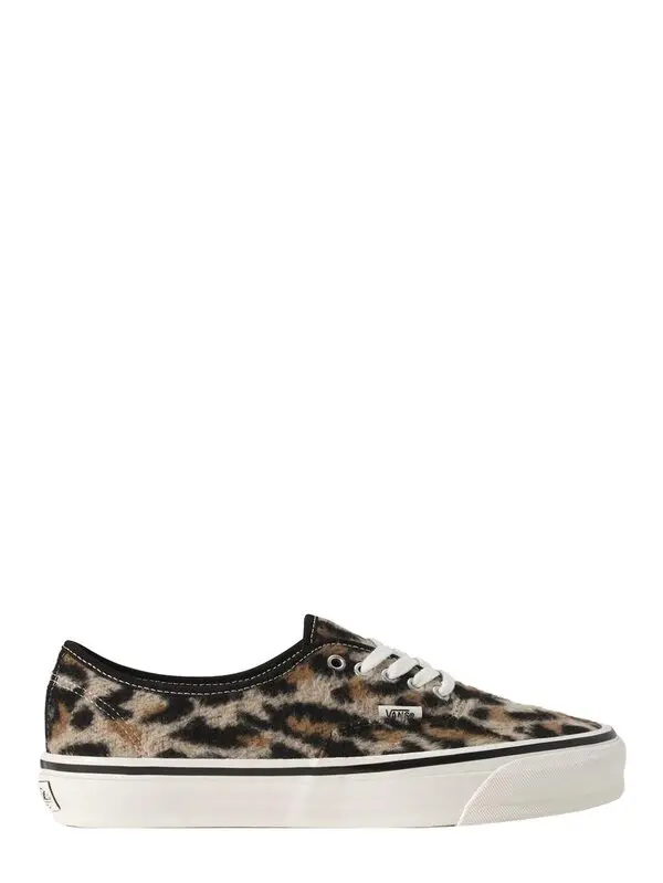 VANS Premium Authentic 44 Leopard - Brown