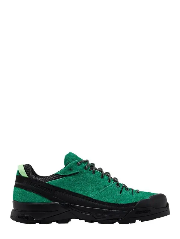 SALOMON X-alp Suede - Green