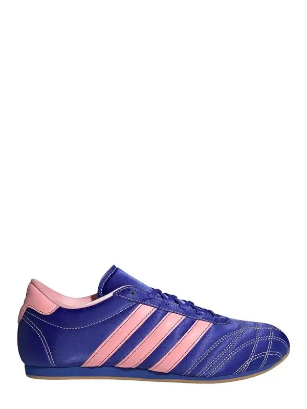 Adidas Taekwondo Glow Sneakers - Blue/pink/glow Pink
