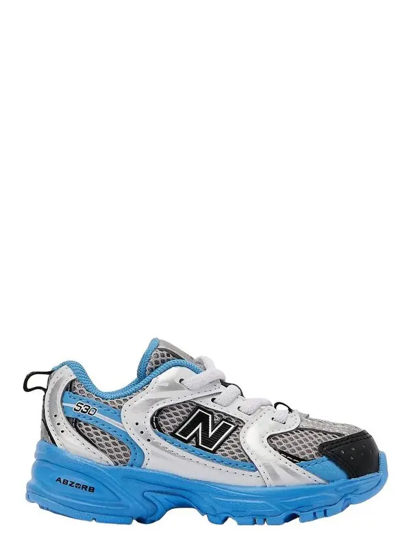 NEW BALANCE 530 Dtlr - Silver/azure/black
