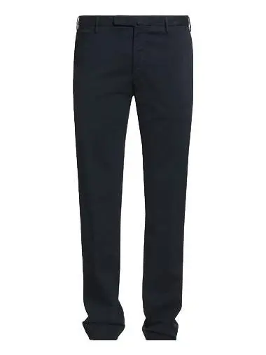 Incotex Tapered Leg Trousers - Navy