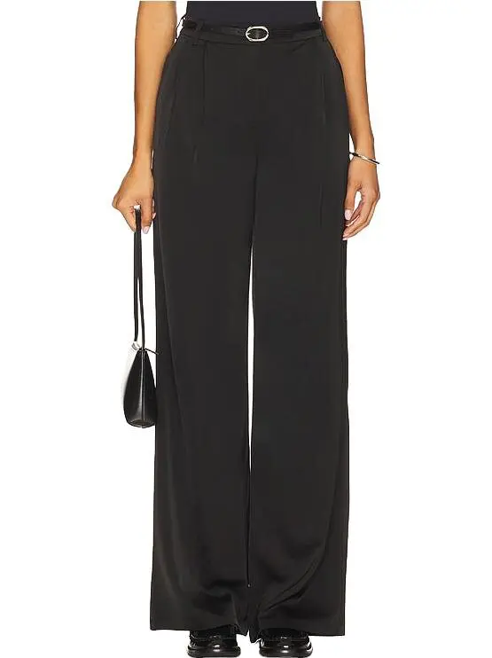 ALL THE WAYS Penny Pant - Black