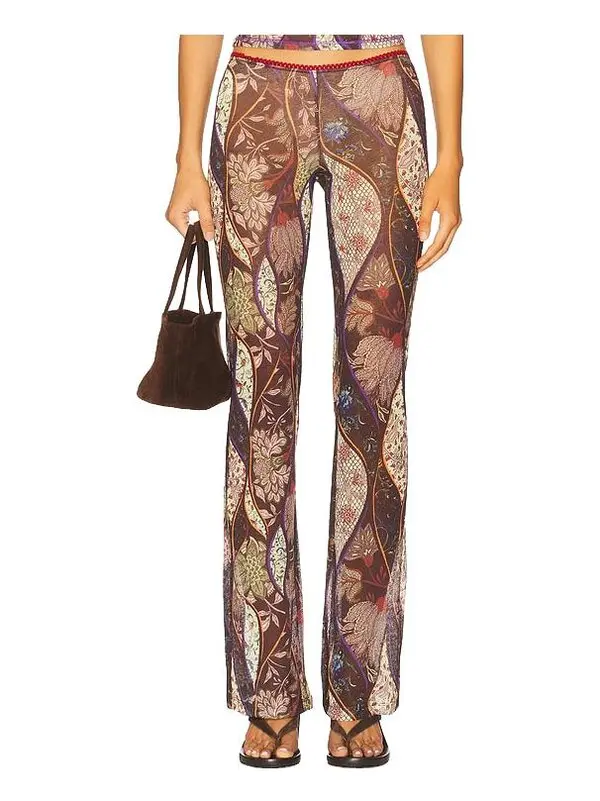 SIEDRES Flo Pant - Multi