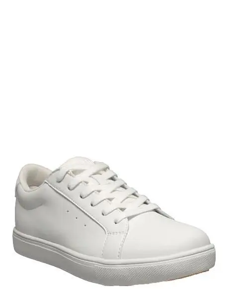 PROPET Charlie Lace Up Sneakers - White