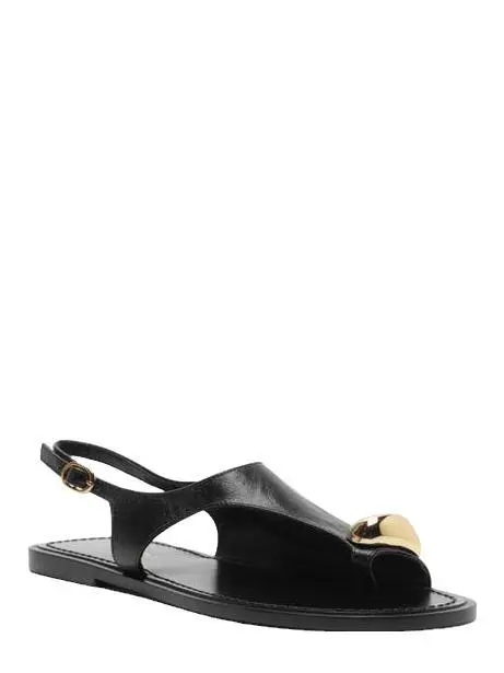 AREZZO Freya Slingback Sandal - Black