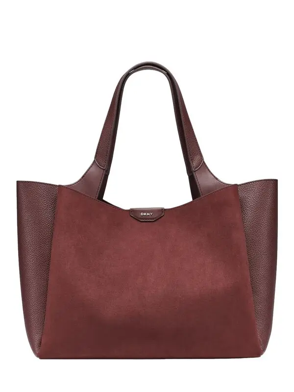 Dkny Willa Tote - Aged Wine