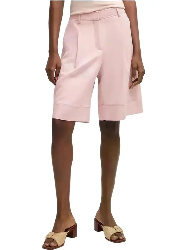 BOSS Tailored Shorts - Pink